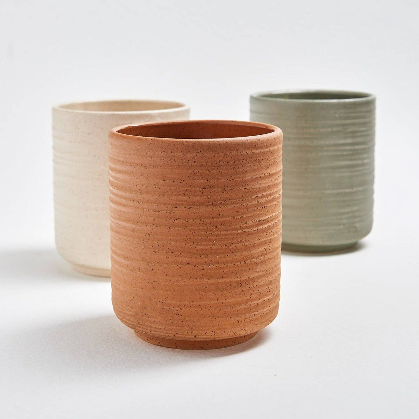 Earth Collection Pot